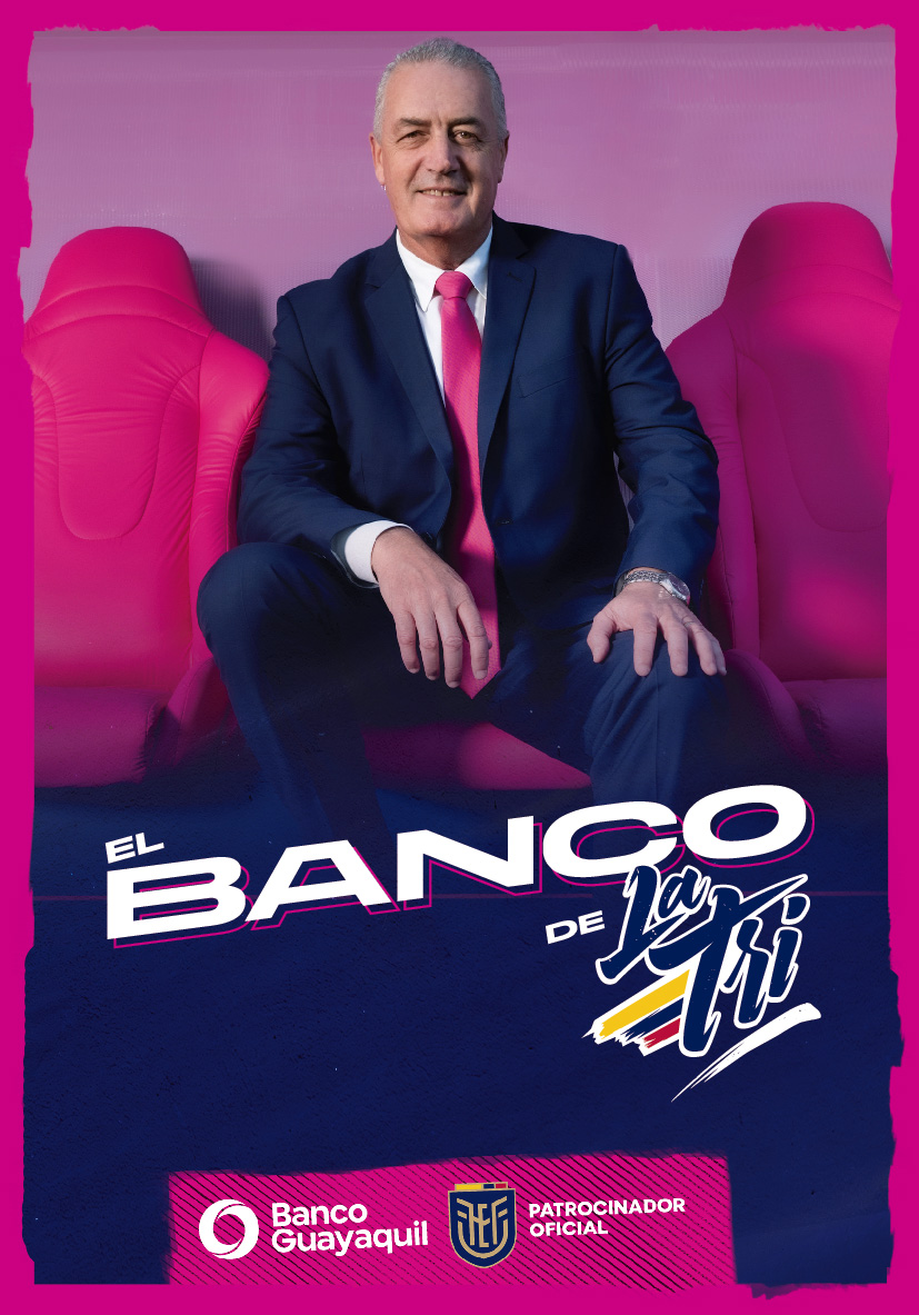 Banco Guayaquil – El Banco de La Tri - Best Branding Awards